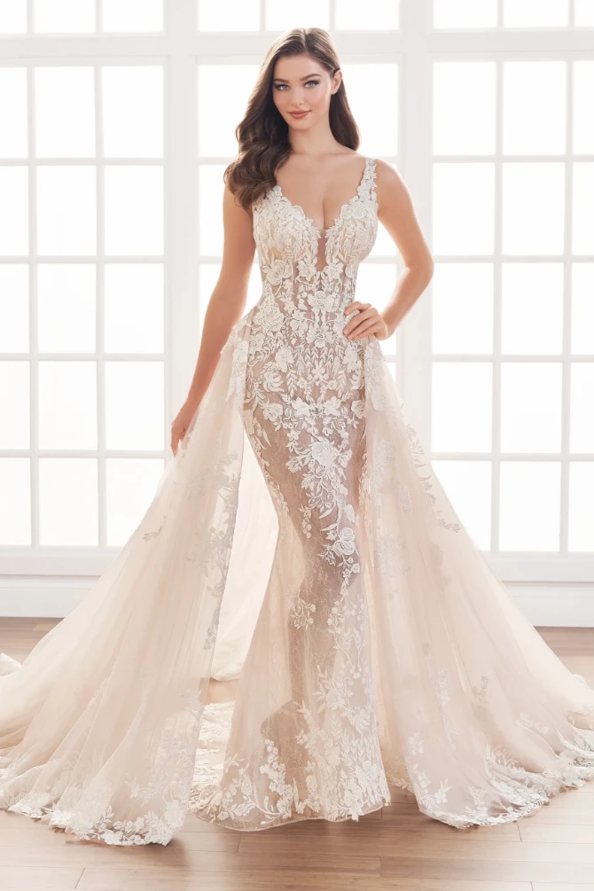 Martin Thornburg Luxe - MTL418 ALESIA | Bri'Zan Couture