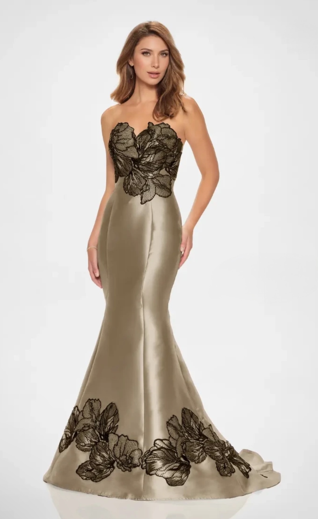 Montage In store formal dresses Evening Dresses | Bri'Zan Couture